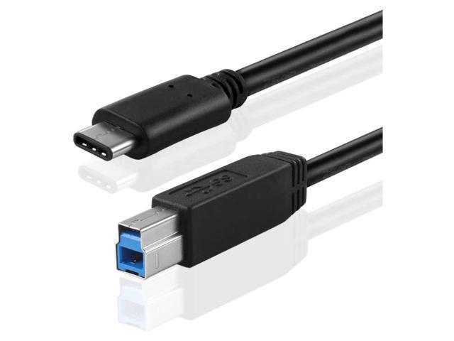 Click here for BUCIER USB Type C (USB-C) to Type B (USB-B) Cable... prices