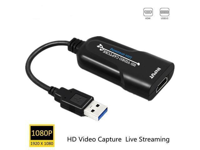 Click here for BUCIER HD 1080P HDMI To USB 3.0 Video Capture Card... prices