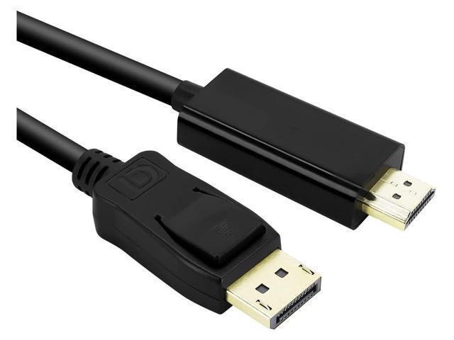 Click here for BUCIER DisplayPort to HDMI 15 Feet Gold-Plated Cab... prices