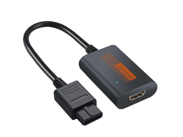 Click here for BUCIER For NGC/SNES/N64 To HDMI-compatible Convert... prices