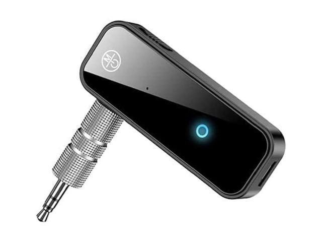 Click here for BUCIER Bluetooth 5.0 Adapter 3.5mm Jack Aux Receiv... prices