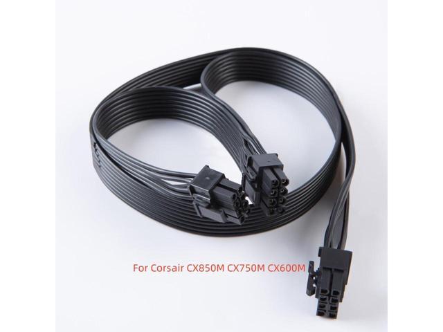 Click here for BUCIER PCI express 8pin to Dual 6+2Pin Power suppl... prices