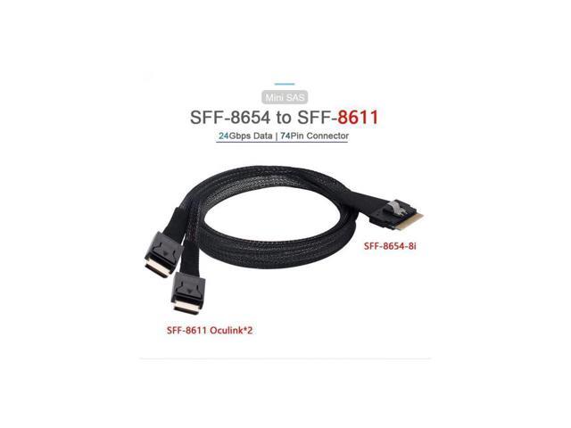 Click here for BUCIER PCI-E Ultraport Slimline SAS Slim 4.0 SFF-8... prices