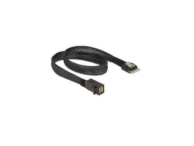 Click here for BUCIER Slim Line SAS 4.0 SFF-8654 4i 38pin Host to... prices