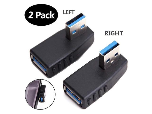 Click here for BUCIER USB 3.0 Adapter 90 Degree Male to Female Co... prices
