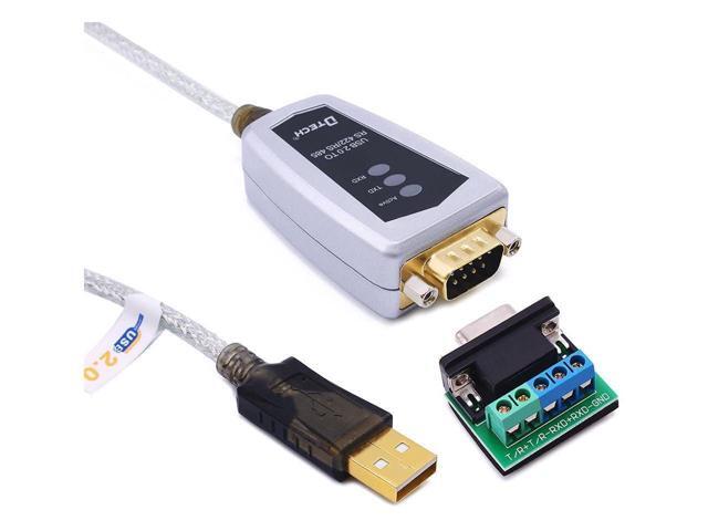 Click here for BUCIER DTECH USB to RS422 RS485 Serial Port Conver... prices