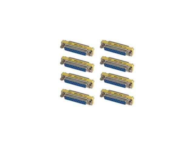Click here for BUCIER 8 PCS DB25 25-Pin Serial Female to Female M... prices
