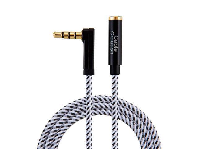 Click here for BUCIER CableCreation Headphone Extension Cable  90... prices