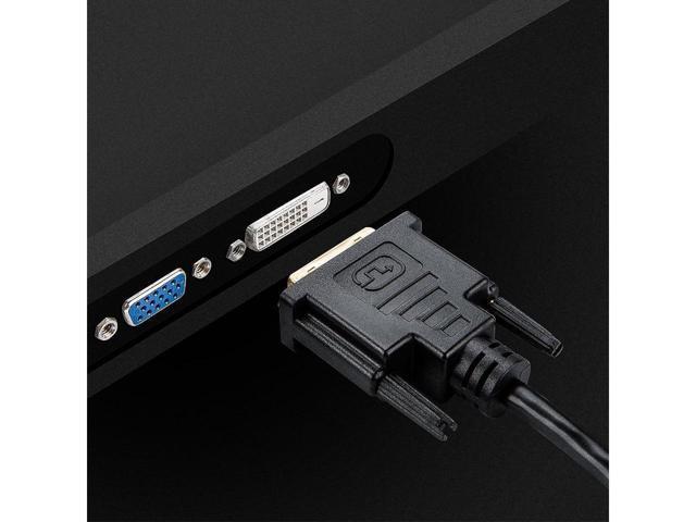 Click here for BUCIER 2-Pack HDMI to DVI Cable Bi-Directional HDM... prices