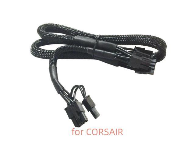 Click here for BUCIER New 8P TO DUAL 8PIN PCIE VGA POWER CABLE fo... prices