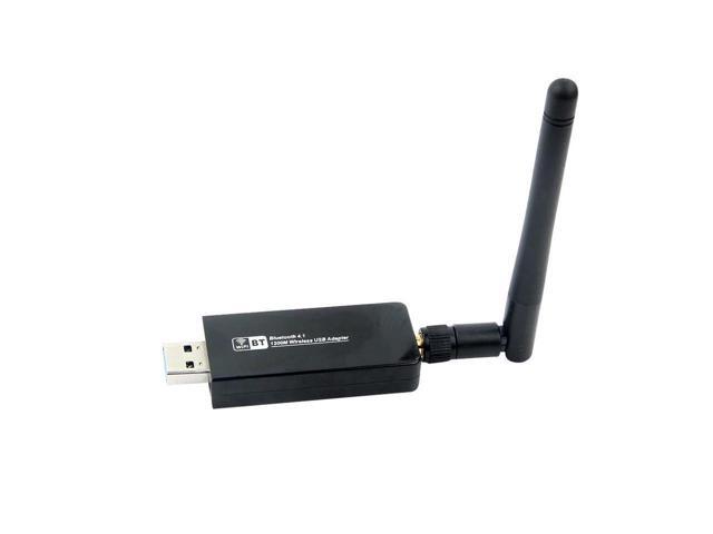 Click here for BUCIER 2IN1 Dual Band 1200Mbps Bluetooth 4.1 Wirel... prices