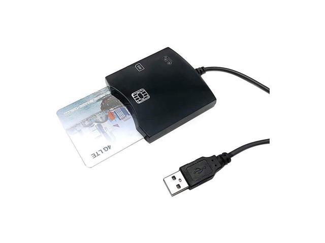 Click here for BUCIER EMV SIM eID Smart Chip Card Reader Writer P... prices