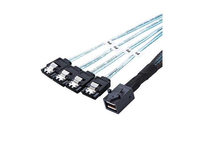 Click here for BUCIER SFF86434SATA1M Internal 12G HD Mini SAS SFF... prices