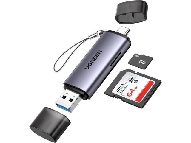 Click here for BUCIER Micro SD Card Reader USB C USB 3.0 to Memor... prices