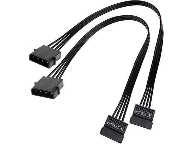 Click here for BUCIER Molex IDE 4 Pin Male to 15 Pin Female SATA... prices