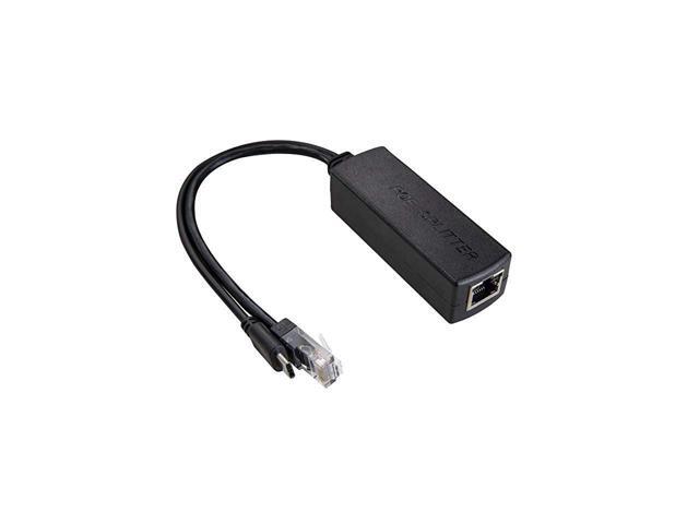 Click here for BUCIER PoE Splitter USBC 5V Active PoE to USBC Ada... prices