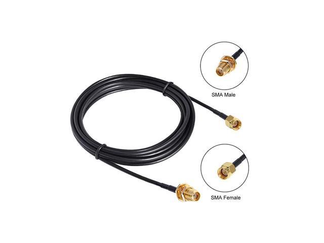 Click here for BUCIER WiFi Antenna Extension Cable with SMA Male... prices