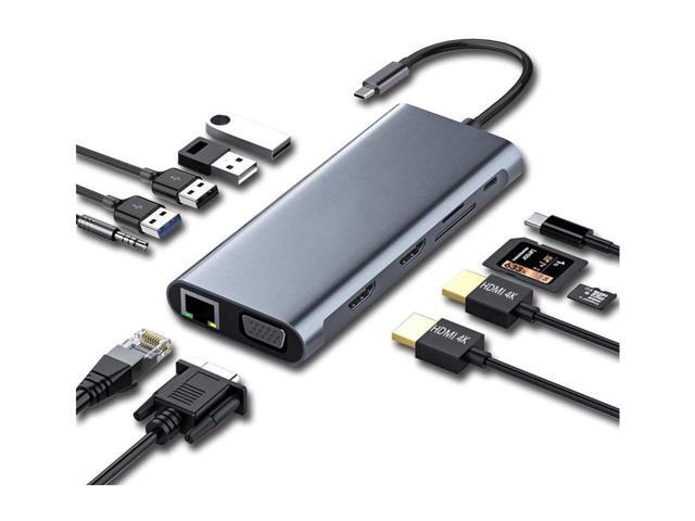 Click here for BUCIER USB 3.1 Type C Docking Station  USB C Hub... prices