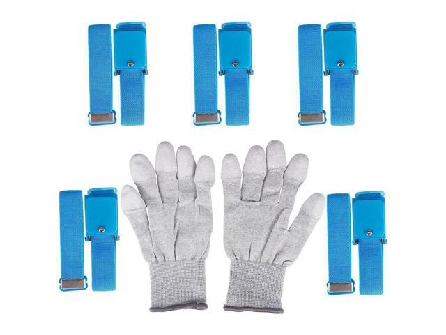 Click here for BUCIER Anti-Static Cordless Wrist Strap Wireless S... prices