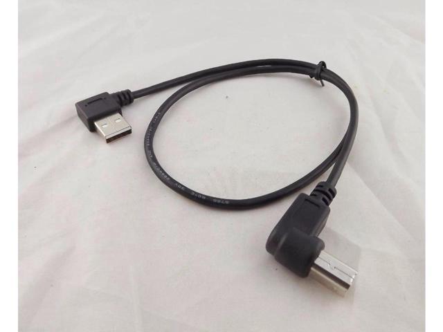 Click here for BUCIER 10pcs USB 2.0 A Male Right Angle To USB B M... prices