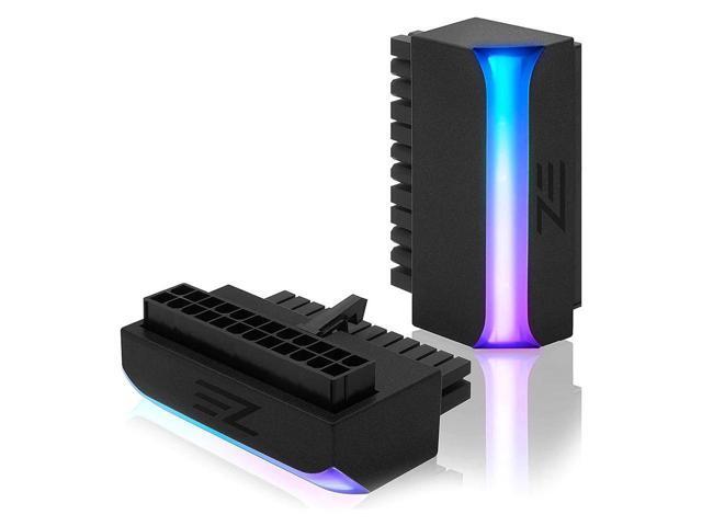 Click here for BUCIER ATX 24 Pin to 90 Degree Power Plug Adapter... prices