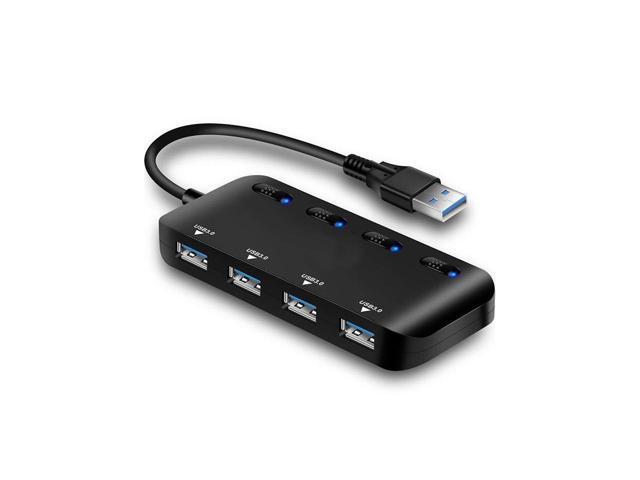 Click here for BUCIER USB 3.0 Hub Splitter - USB Extender 4 Port... prices