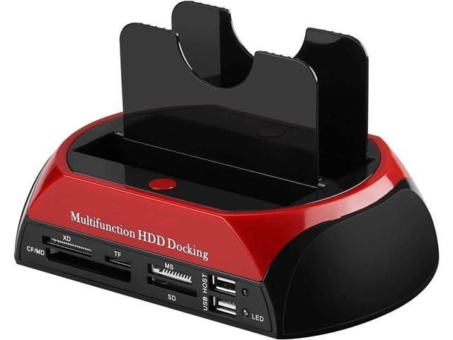 Click here for BUCIER USB 2.0 to 2.5 3.5 Inch SATA IDE Dual Slots... prices