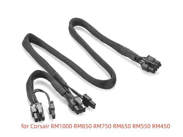 Click here for BUCIER PCI-E 8pin to Dual 8(6+2)Pin Power Supply C... prices