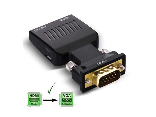 Click here for BUCIER HDMI Female to VGA Male Adapter HDMI to VGA... prices