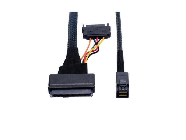 Click here for BUCIER Internal 12G HD Mini SAS SFF-8643 to U.2 SF... prices