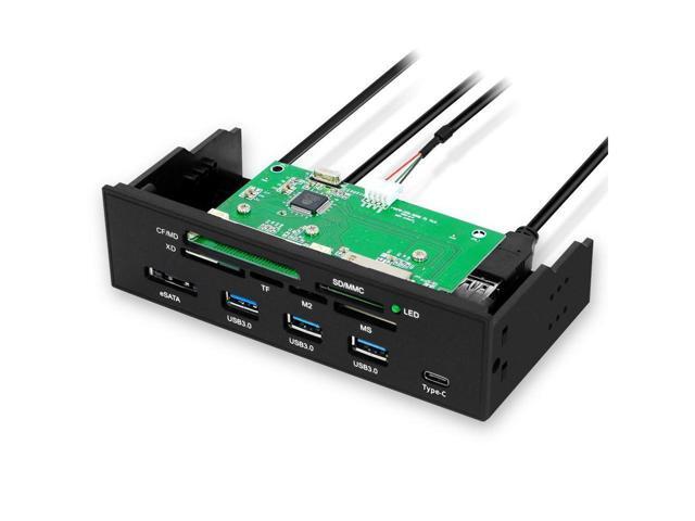 Click here for BUCIER 5.25 inch PC Computer Front panel All-in-1... prices