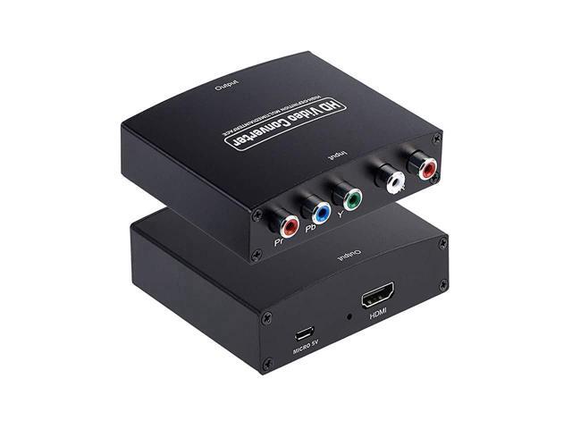 Click here for BUCIER to HDMI Converter Component to HDMI RGB to... prices