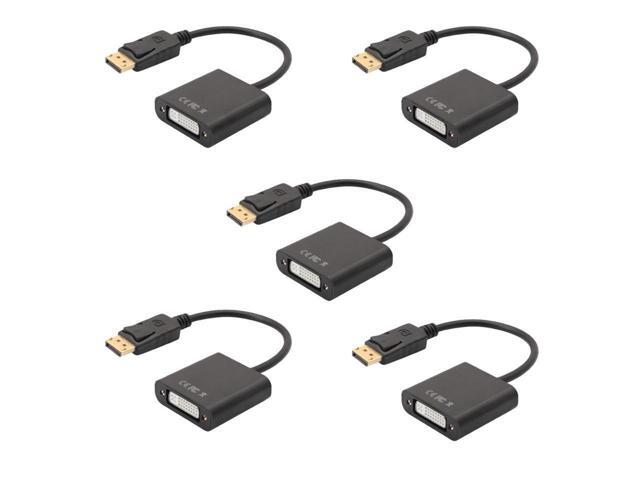 Click here for BUCIER DisplayPort to DVI DVI-D Single Link Adapte... prices