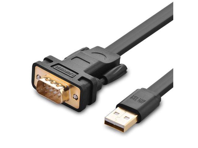 Click here for BUCIER UGREEN USB 2.0 to RS232 DB9 Serial Cable Ma... prices