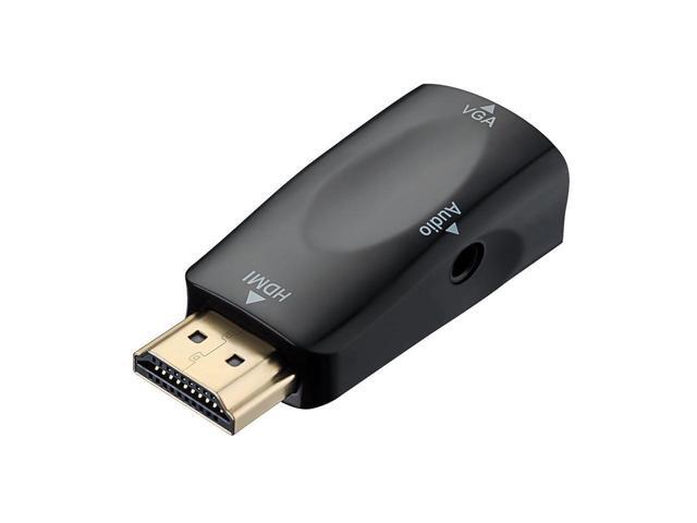 Click here for BUCIER Gold-Plated HDMI-compatible to VGA Converte... prices