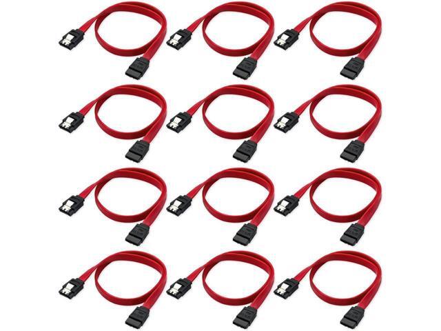 Click here for BUCIER 12-Pack SATA III Cable SATA III 6.0 Gbps Da... prices