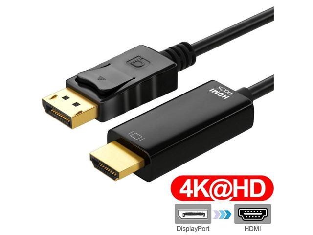 Click here for BUCIER Display Port to HDMI Cable  Gold Plated Dis... prices