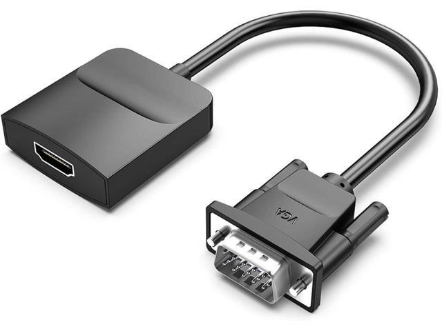 Click here for BUCIER VGA to HDMI Adapter with Audio (PC VGA Sour... prices