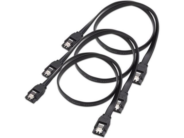 Click here for BUCIER 3-Pack Straight SATA III 6.0 Gbps SATA Cabl... prices