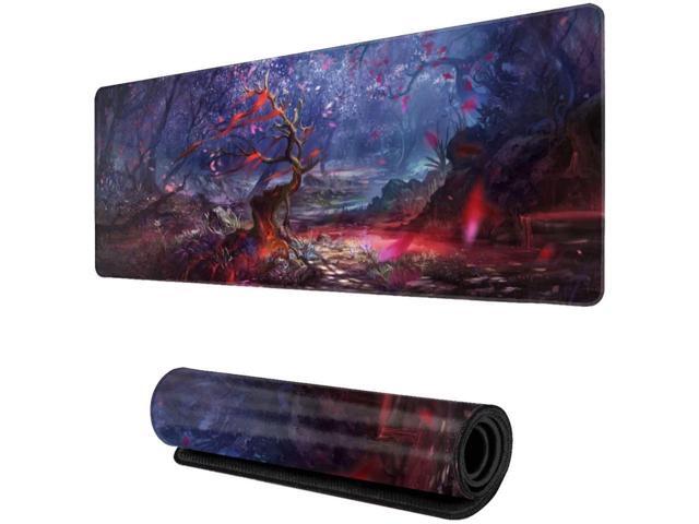 Click here for BUCIER Cherry Blossom Anime Gaming Mouse Pad Exten... prices