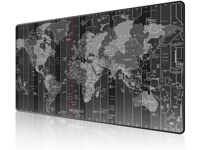 Click here for BUCIER Large Gaming Mouse Pad with Stitched Edges... prices