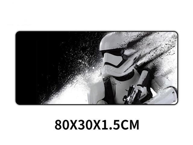 Click here for BUCIER 80x30cm Star Wars Gaming Mouse Pad XXL Comp... prices