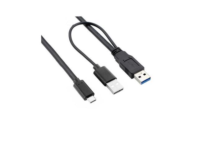 Click here for BUCIER Type-C USB-C to USB 3.0 Male & USB 2.0 Dual... prices