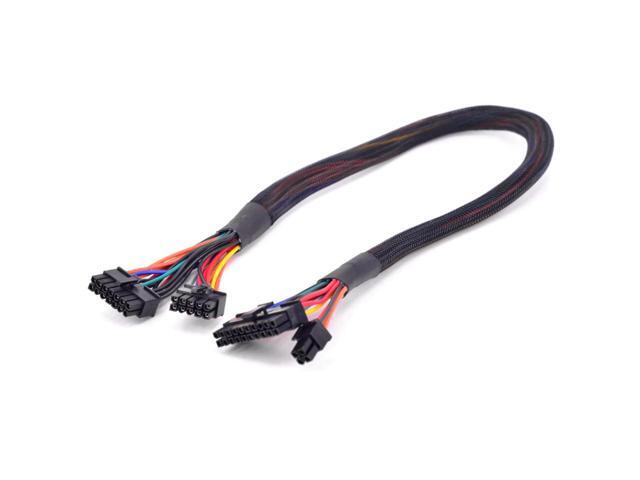 Click here for BUCIER (25-Inch) 24(20+4) Pin ATX to 14-Pin + 10-P... prices