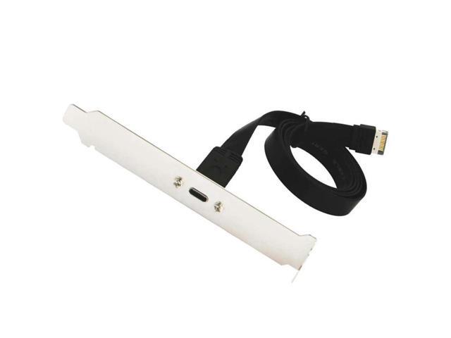 Click here for BUCIER USB 3.1 Type C Front Panel Header Extension... prices