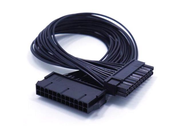 Click here for BUCIER Atx 24Pin To 20+4Pin Power Cable Psu 20 Pin... prices