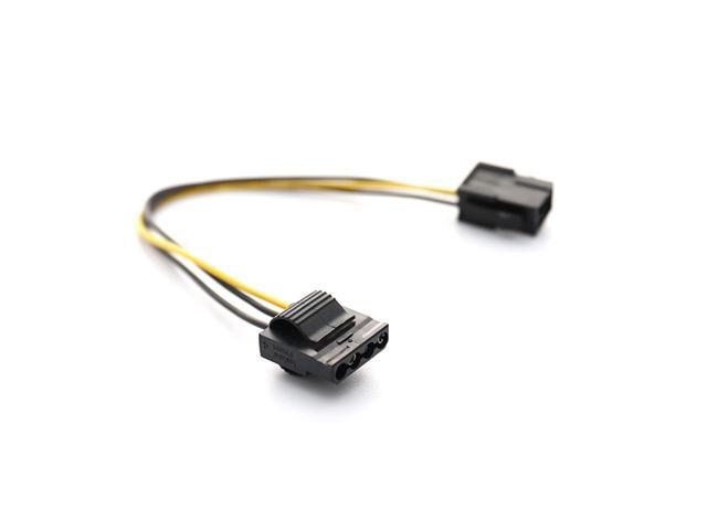 Click here for BUCIER 1pc Molex To PCI-E Power Adapter IDE 4Pin 4... prices