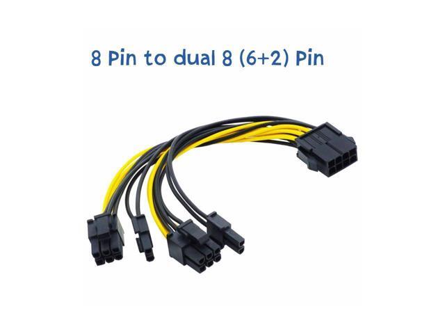 Click here for BUCIER CPU 8pin to 2-port PCIE 8pin Dual PCI-Expre... prices