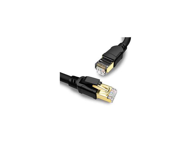 Click here for BUCIER CAT8 Ethernet Cable 6FT High Speed 40Gbps 2... prices