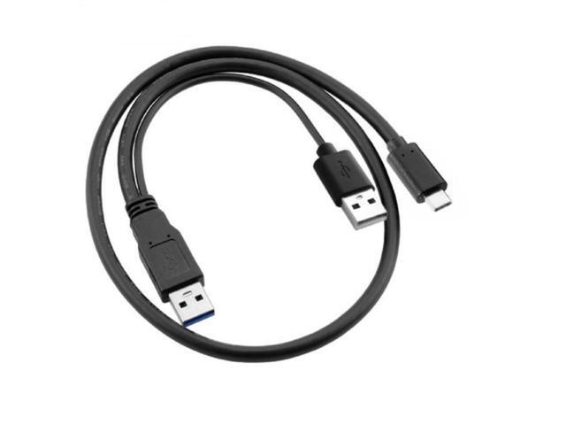 Click here for BUCIER Type-C USB-C to USB 3.0 Male & USB 2.0 Dual... prices